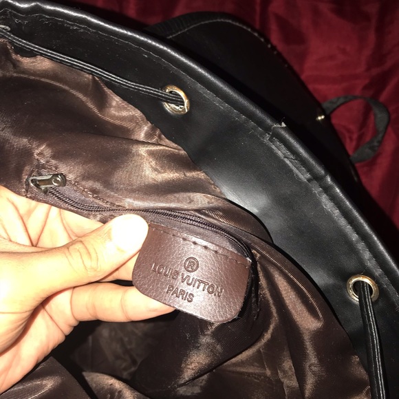 Bags | Louis Vuitton Pairs Bag | Poshmark